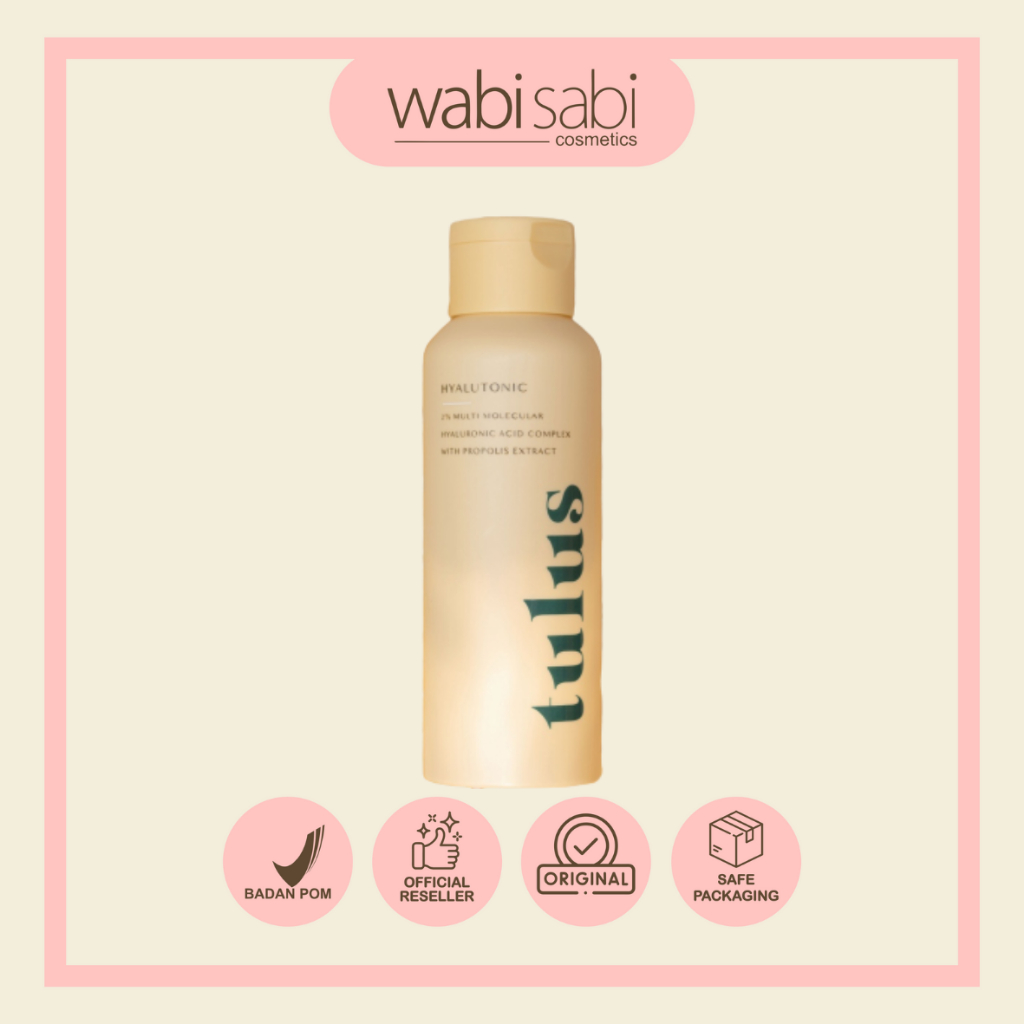Jual TULUS - Hyalutonic | Shopee Indonesia