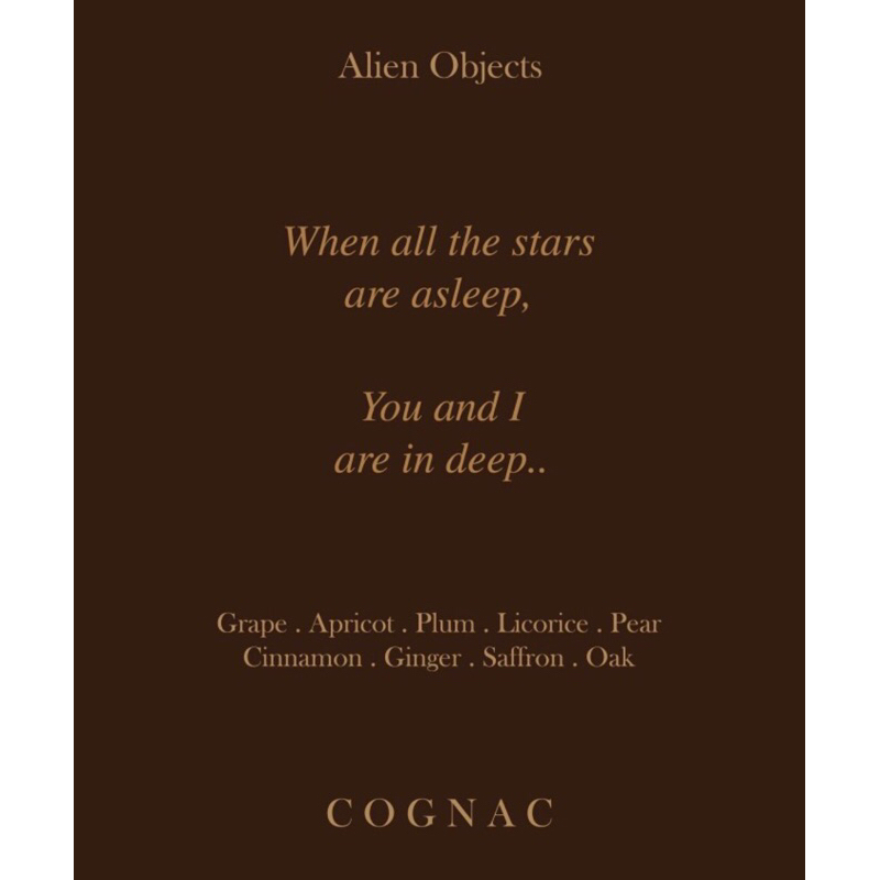 Jual [DECANT/SHARE] Alien Objects EDP - Shangri-La | Latte | Espresso ...