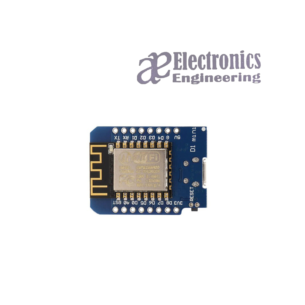 Jual Wemos D1 mini NodeMcu Lua wifi IOt esp8266 | Shopee Indonesia