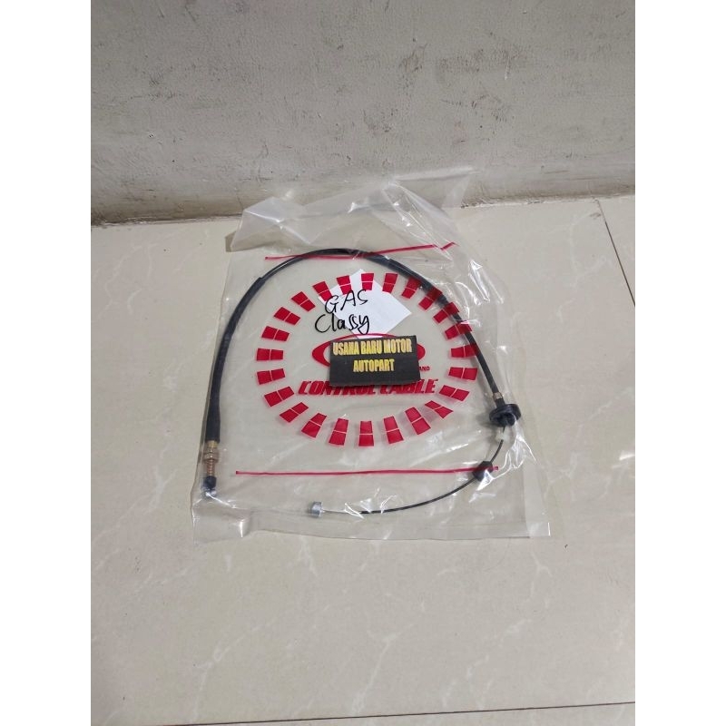 Jual Kabel Gas Accelerator Cable Daihatsu Classy G100 G102 | Shopee Indonesia
