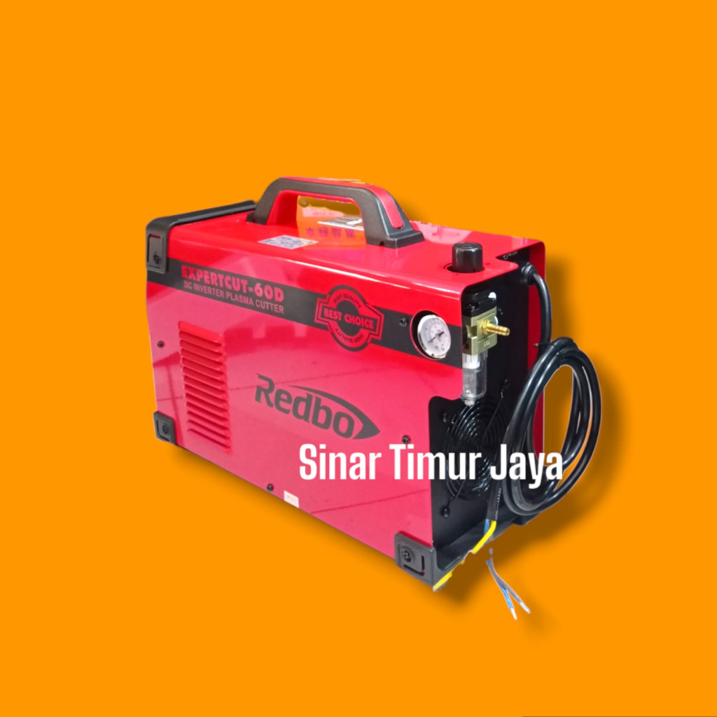 Jual MESIN LAS POTONG BESI REDBO CUT 60D / PLASMA CUTTING REDBO CUT 60 ...