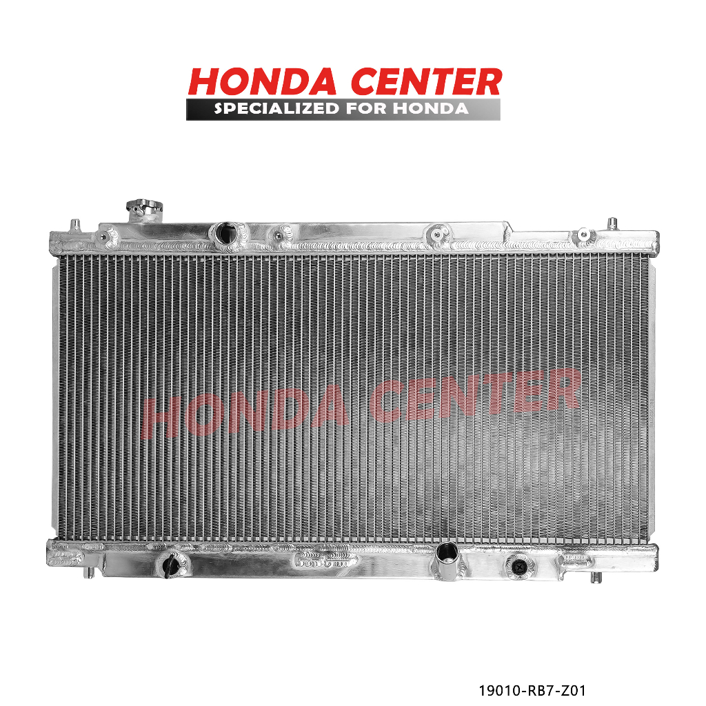 Jual Radiator Racing Full Aluminium Honda Jazz S Rs Ge8 City Gm2 Manual ...