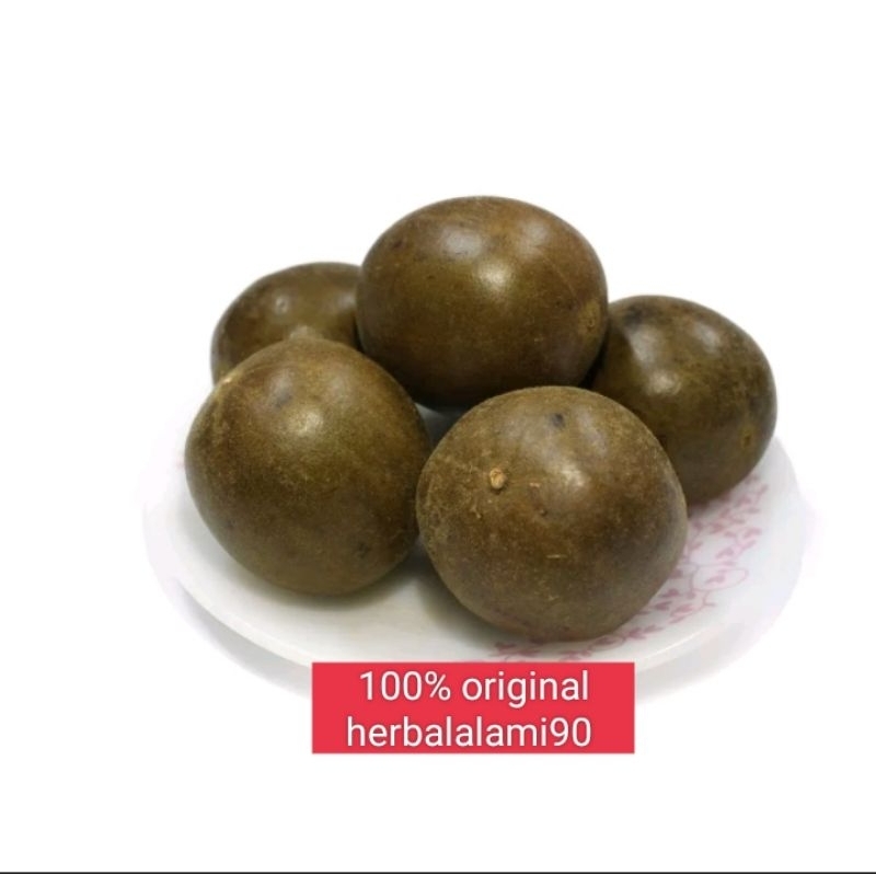 Jual buah Lo Han Kuo/buah lohankuo | Shopee Indonesia
