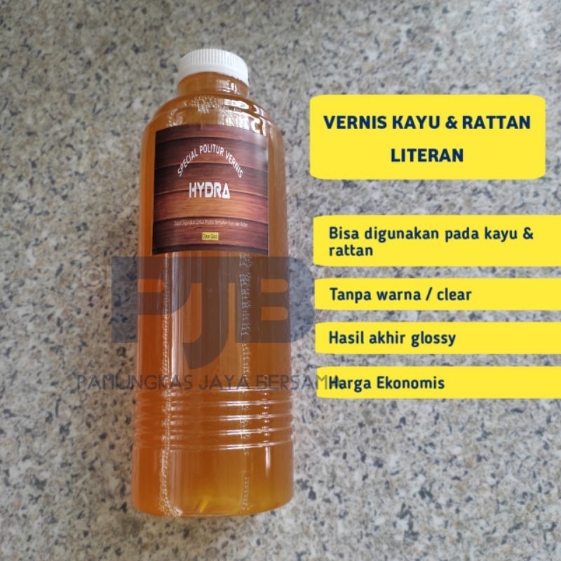 Jual pernis kayu mengkilap vernis kayu vernis kayu mengkilat kemasan ...
