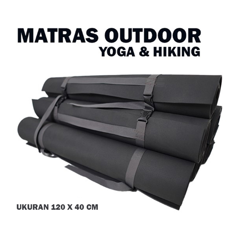 Jual AMPRO matras camping outdoor hiking mendaki gunung - Matras ...