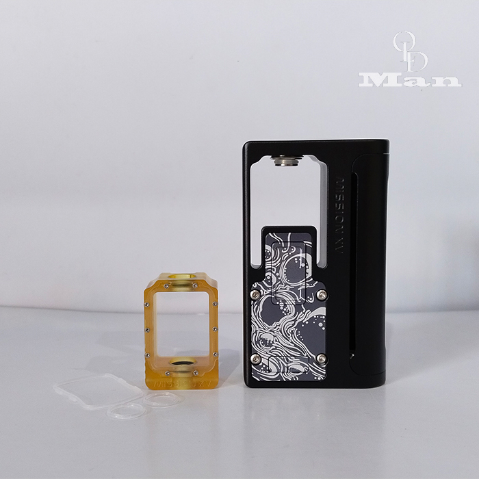 Jual MissionXV Astro AIO Style DNA 60W Moon Version - Black | Shopee ...