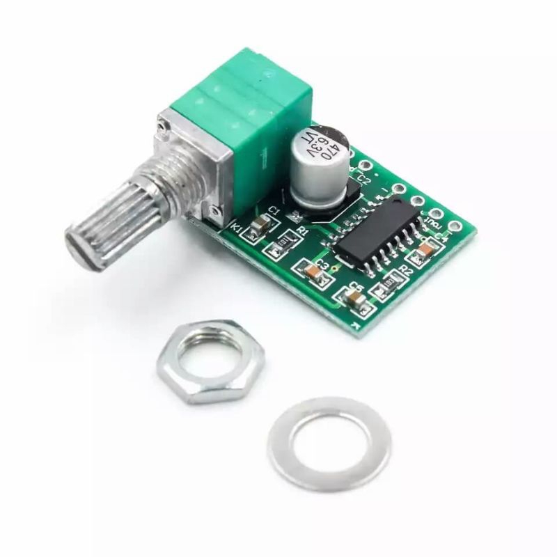 Jual power mini pam 8403 5volt.kit power ampli mini pam 8403 | Shopee ...