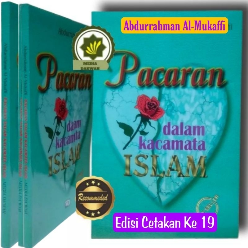 Jual Buku PACARAN DALAM KACAMATA ISLAM Bimbingan Dalam Bertemanan Cewek ...