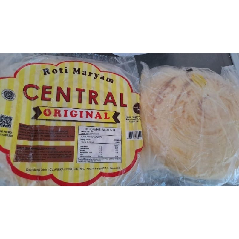 Jual Roti Maryam Central original | Shopee Indonesia