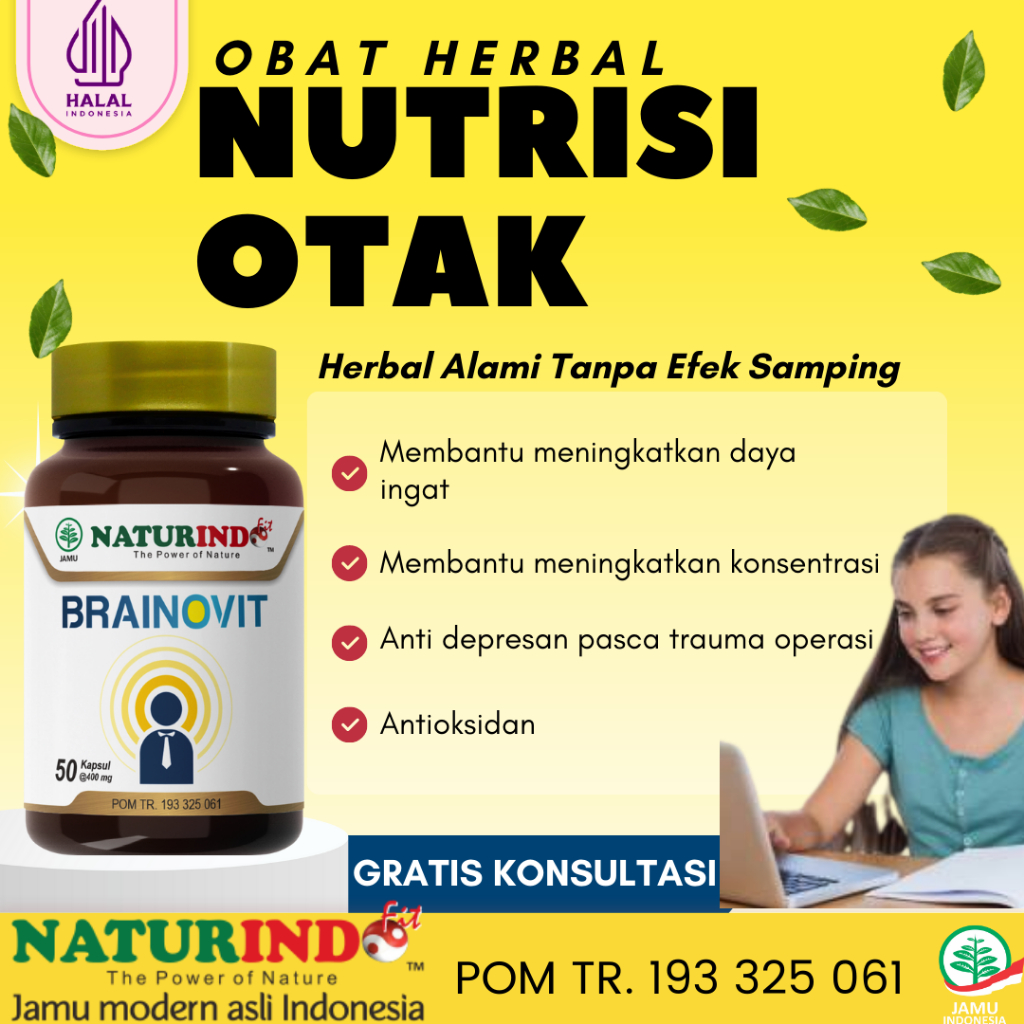 Jual Nutrisi anak suplemen otak anak obat stress meningkatkan daya ...