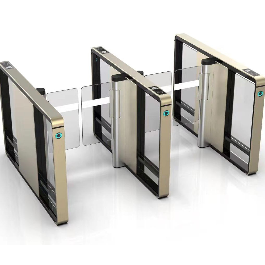 Jual Swing Gate/Barrier Gate Automatic/Pedestrian Gate | Shopee Indonesia