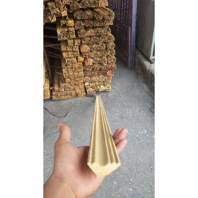 Jual List Sudut plafon rumah dekorasi | Shopee Indonesia