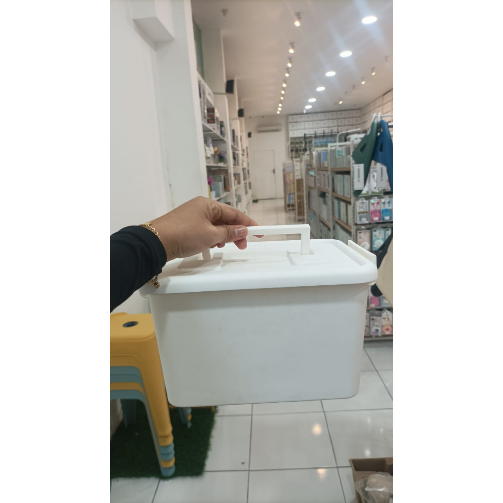 Jual miniso container box | Shopee Indonesia