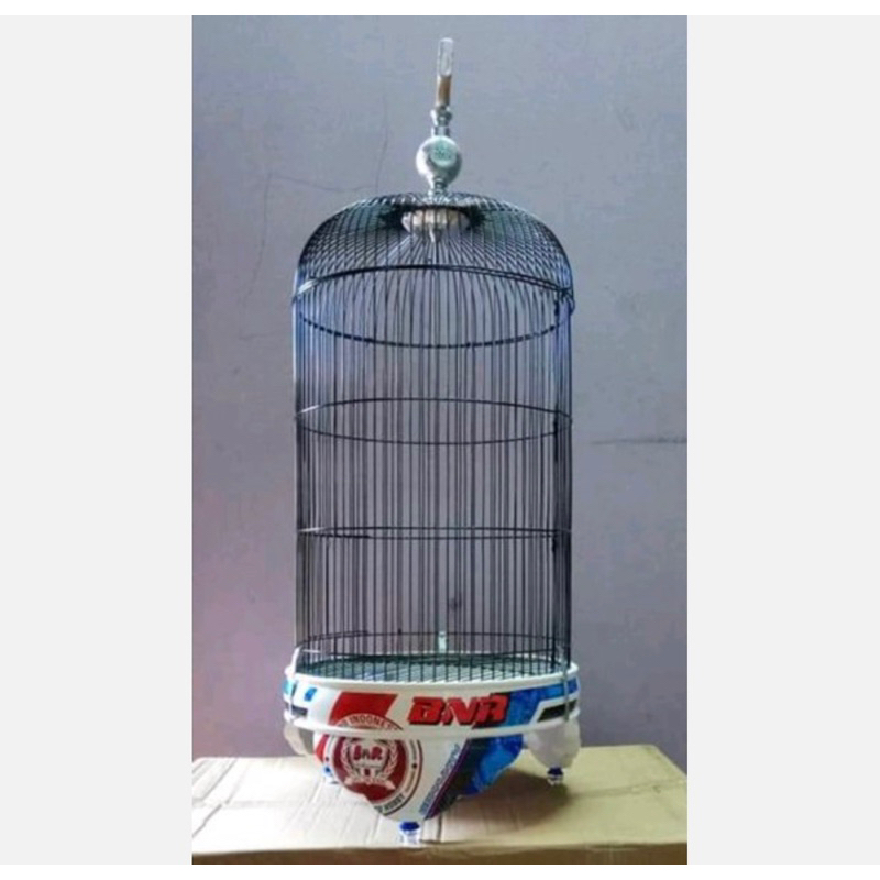 Jual FULL SET Sangkar Love Bird BnR Community Kandang Lovebird BnR ...