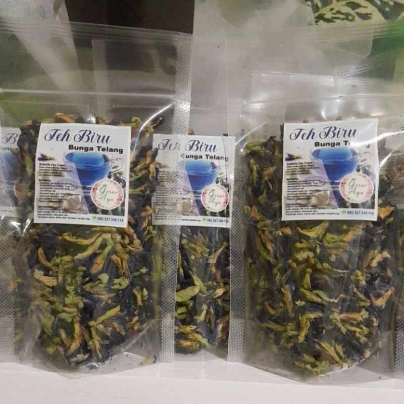 Jual teh biru bunga telang | Shopee Indonesia