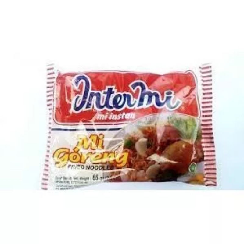 Jual Paket Intermie Mi Goreng Instan | Shopee Indonesia