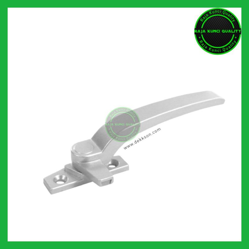 Jual RAMBUNCIS JENDELA ALUMINIUM DEKSON/GRENDEL KUNCI JENDELA ALUMINIUM ...