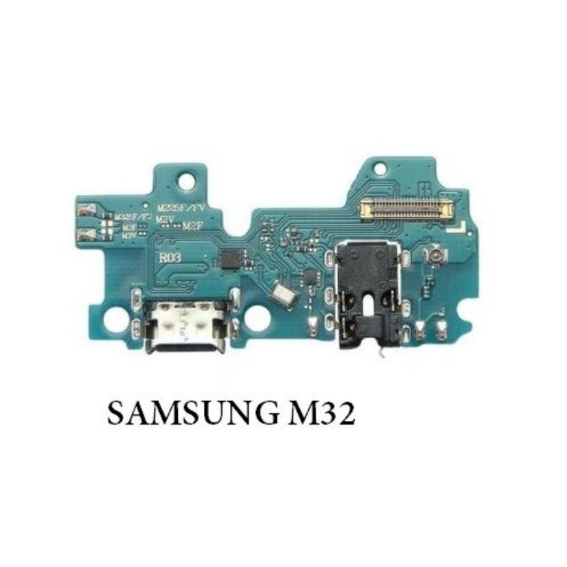 Jual FLEXIBLE CONECTOR PAPAN CHARGER SAMSUNG M32 ORIGINAL | Shopee ...