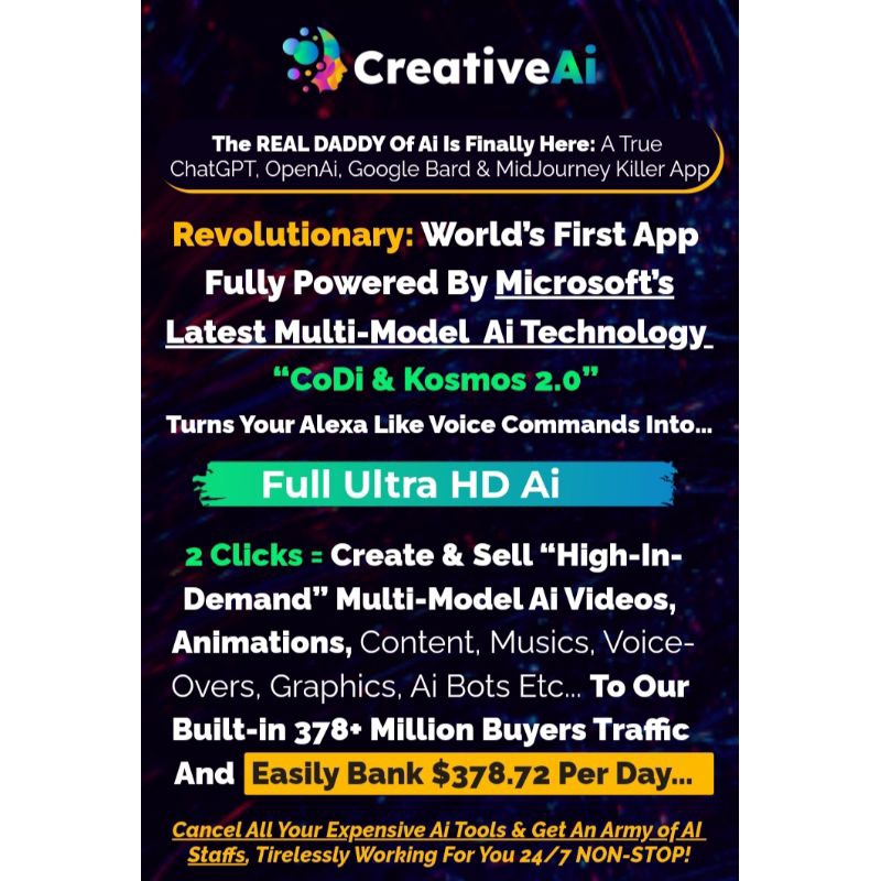 Jual Lifetime Creative AI | Shopee Indonesia