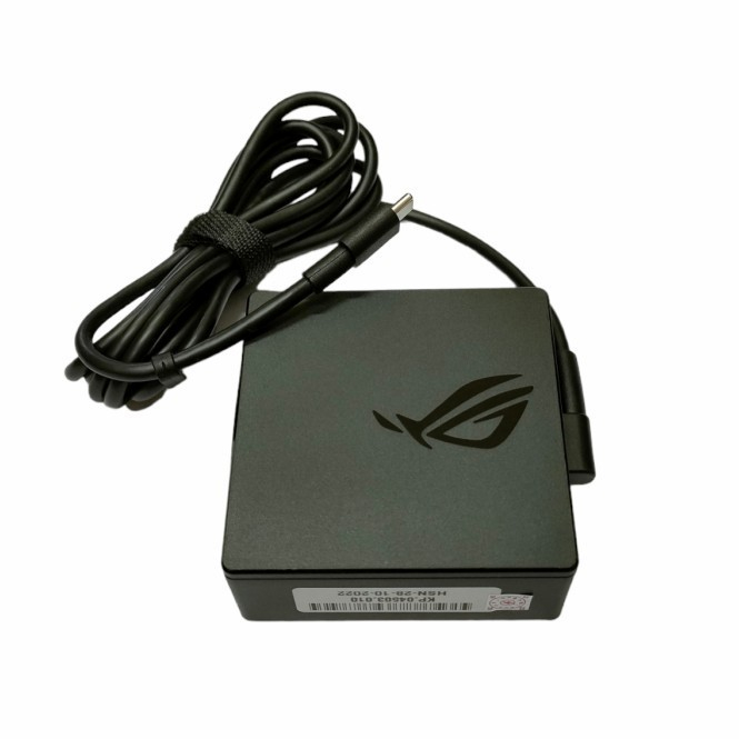 Jual Adaptor Charger Asus ROG Flow X13 Z13 GV301 GZ301 USB Type C 100W ...