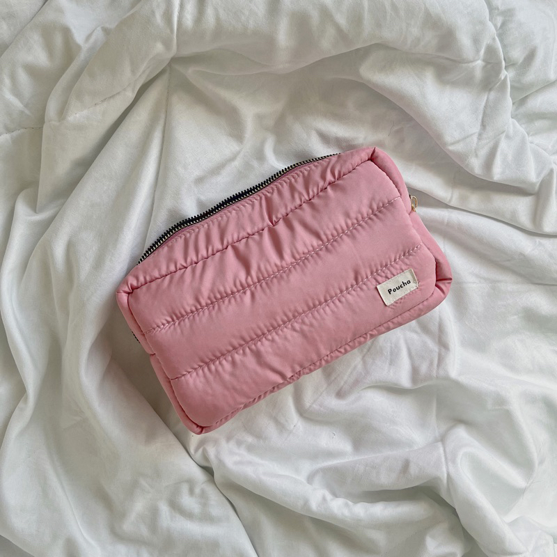 Jual Pink flutter - pouch | Shopee Indonesia