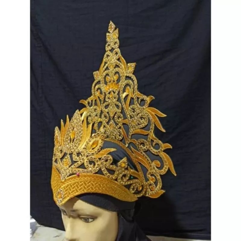 Jual mahkota siger tari roro kidul | Shopee Indonesia
