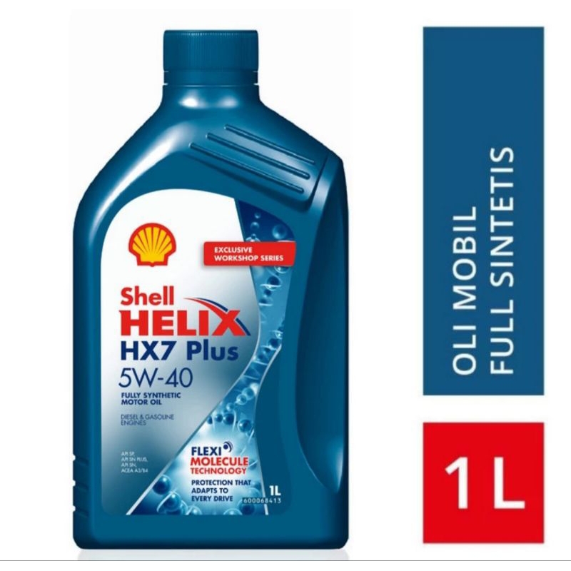 Jual Shell Helix Hx7 5w-40 1Liter | Shopee Indonesia