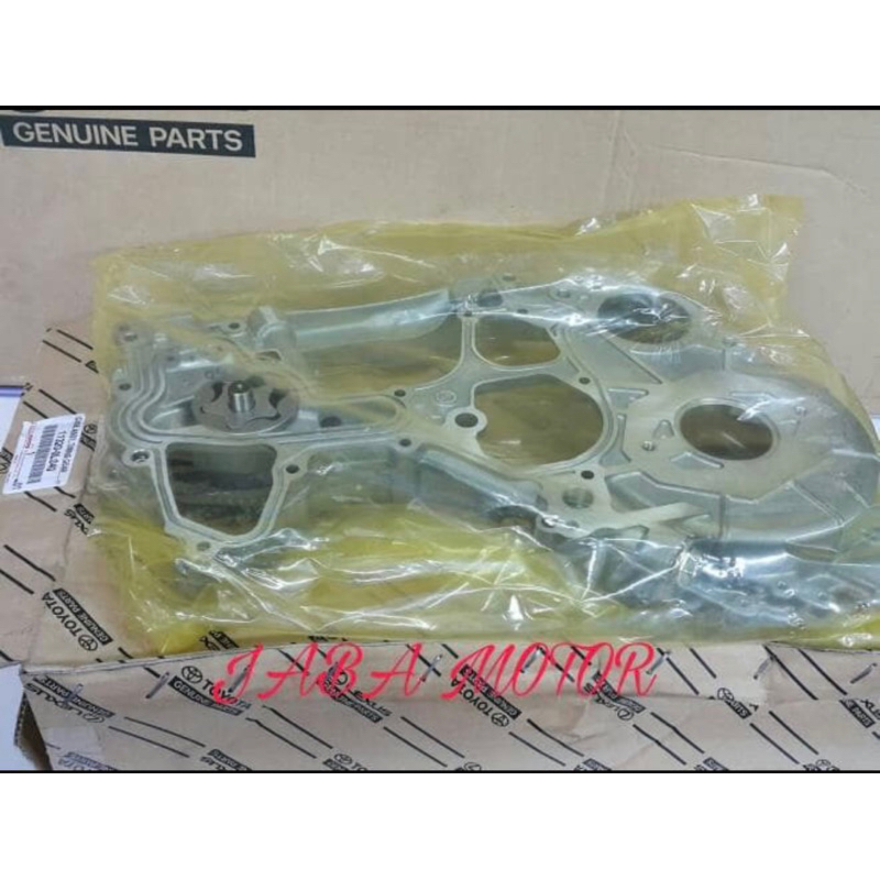 Jual Pompa oli Innova-Hilux-Fortuner diesel 2KD 2.500cc original ...
