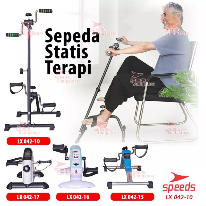 Jual Sepeda Terapi Untuk Kaki Dan Tangan Sepeda Terapi Pedal Exerciser ...