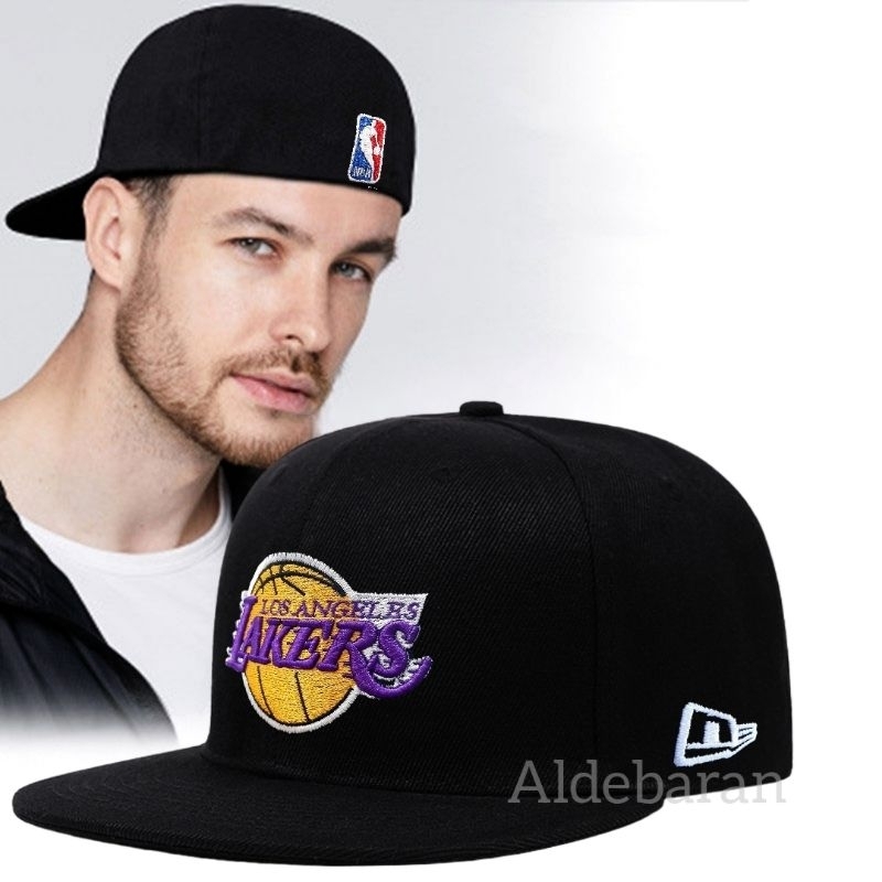 Jual Topi Pria Snapback Hip-hop model Build Up/Built Up Bahan Tebal ...