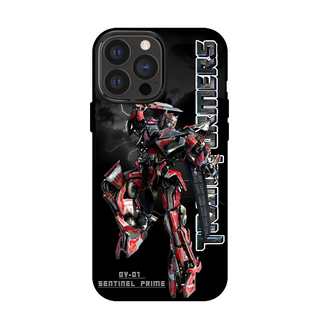 Jual Casing Custom TRANSFORMERS SENTINEL PRIME | Shopee Indonesia