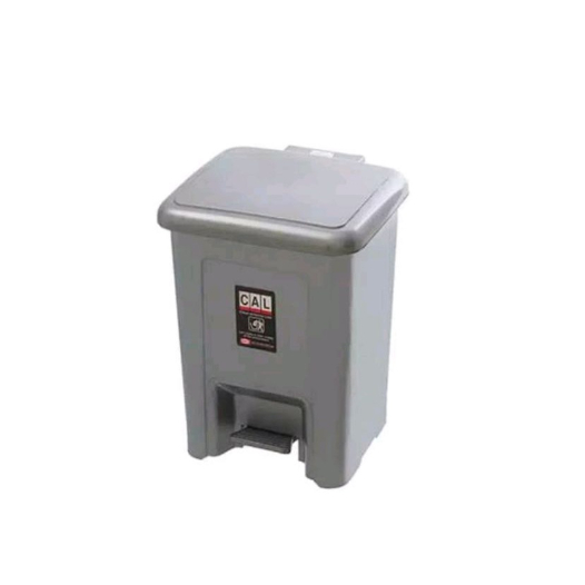 Jual Tempat Sampah Injak 10Liter Shinpo 710/Step On Dustbin/Kotak Sampah | Shopee Indonesia
