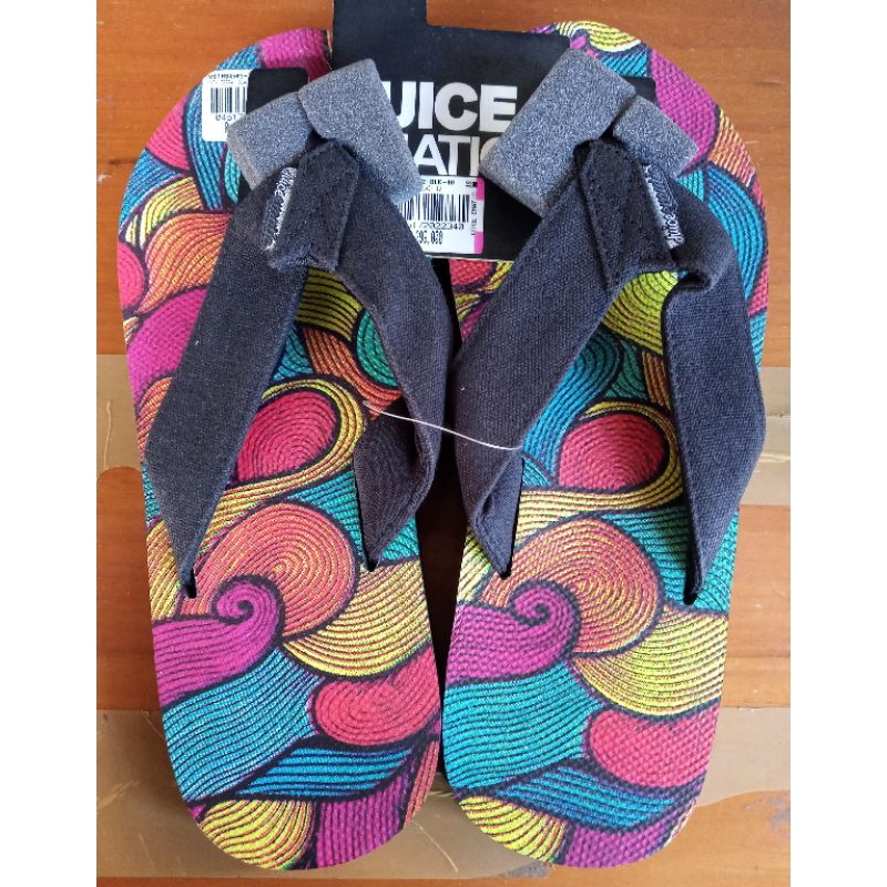 Jual Sandal juice ematic 39,40 original | Shopee Indonesia