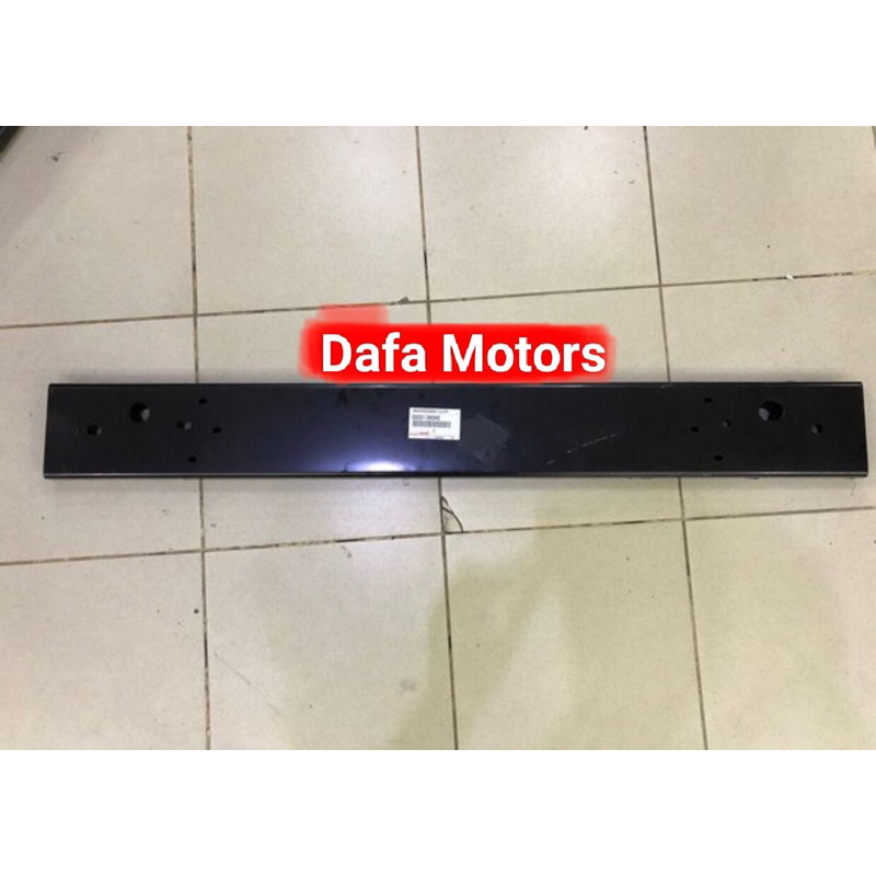 Jual Palangan Sasis Depan Reinforcement penguat Bumper Original Innova ...