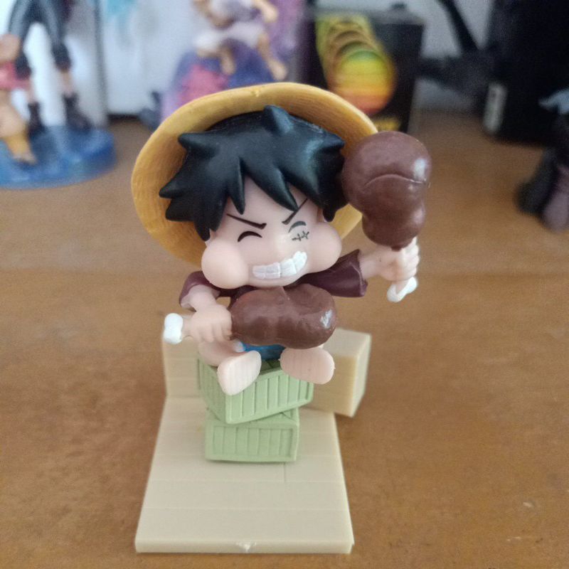 Jual mini Luffy | Shopee Indonesia
