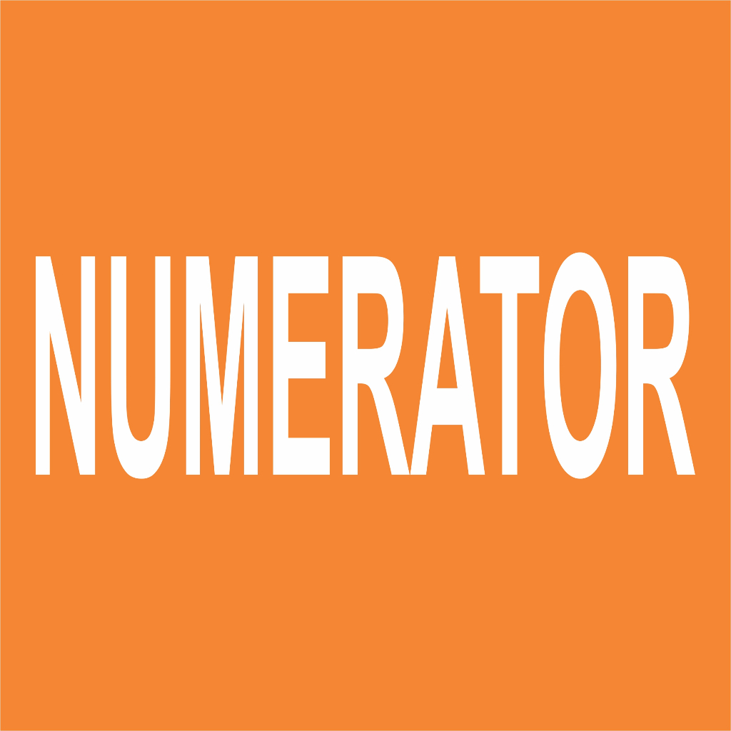 Jual JASA NUMERATOR | Shopee Indonesia
