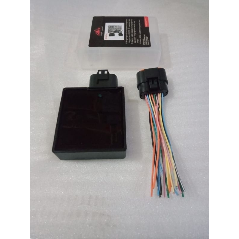 Jual SOKET SOCKET CDI PLUS CDI VARIO 110 LAMA VARIO CW VARIO TECHNO 110 ...