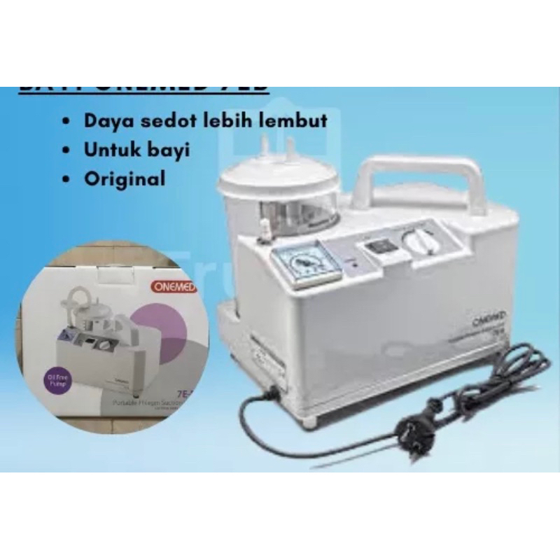 Jual onemed alat suction pump elektrik | Shopee Indonesia