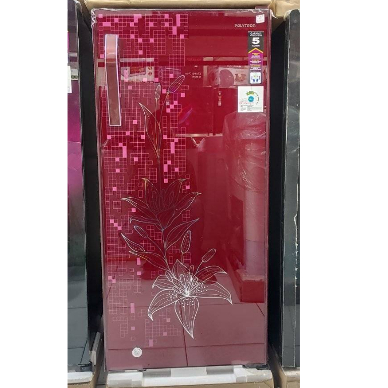 Jual Kulkas Polytron 1 Pintu Belleza Varia 180 liter PRA 18 JR | Shopee ...