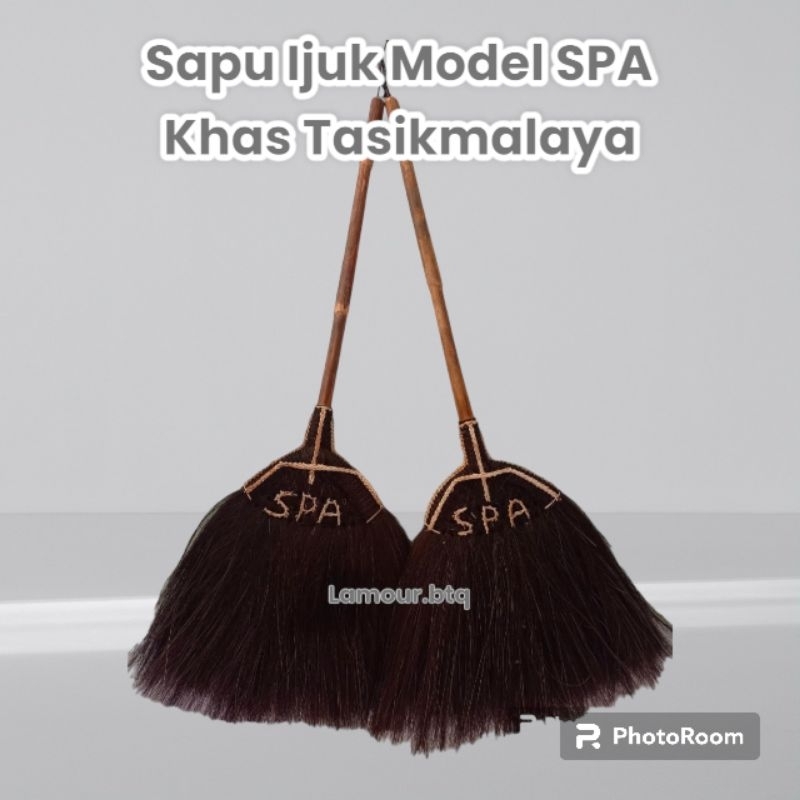 Jual SAPU IJUK GAGANG ROTAN KHAS TASIKMALAYA/TERMURAH | Shopee Indonesia