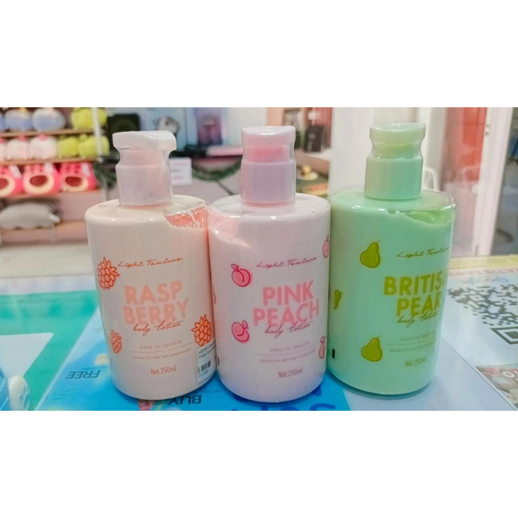 Jual MINISO BODY LOTION 250ml | Shopee Indonesia