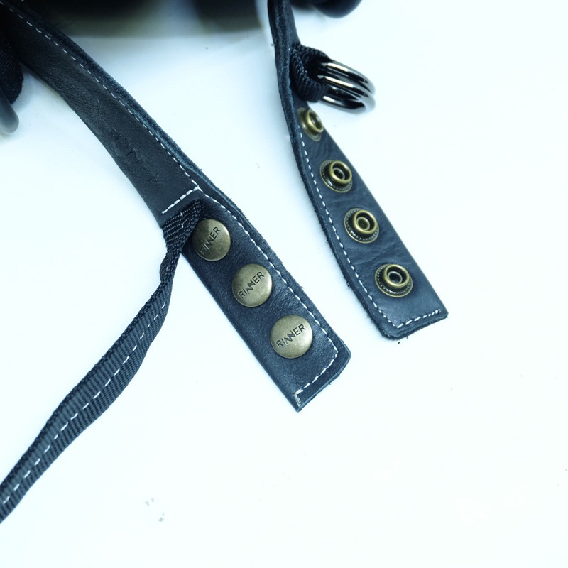 Jual Tali Helm Vintage (DD ring with button) | Shopee Indonesia