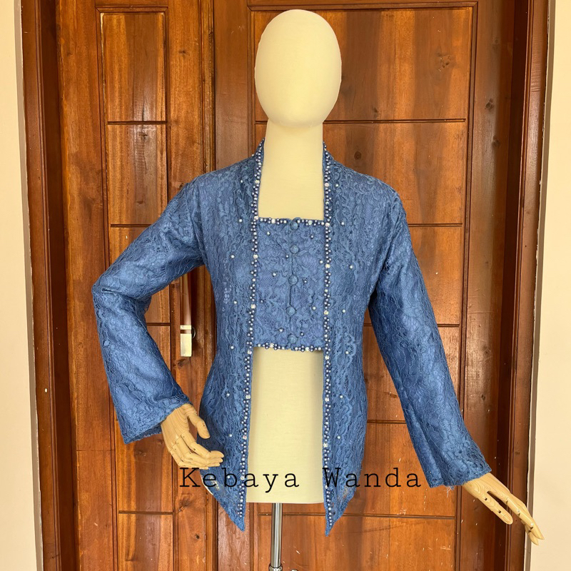 Jual Kebaya kutubaru PreOrder Furing | Kebaya Wisuda| Kebaya Tunangan ...