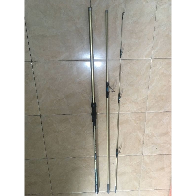 Jual Joran surf karangan pasiran shimano aerocast 425bx | Shopee Indonesia