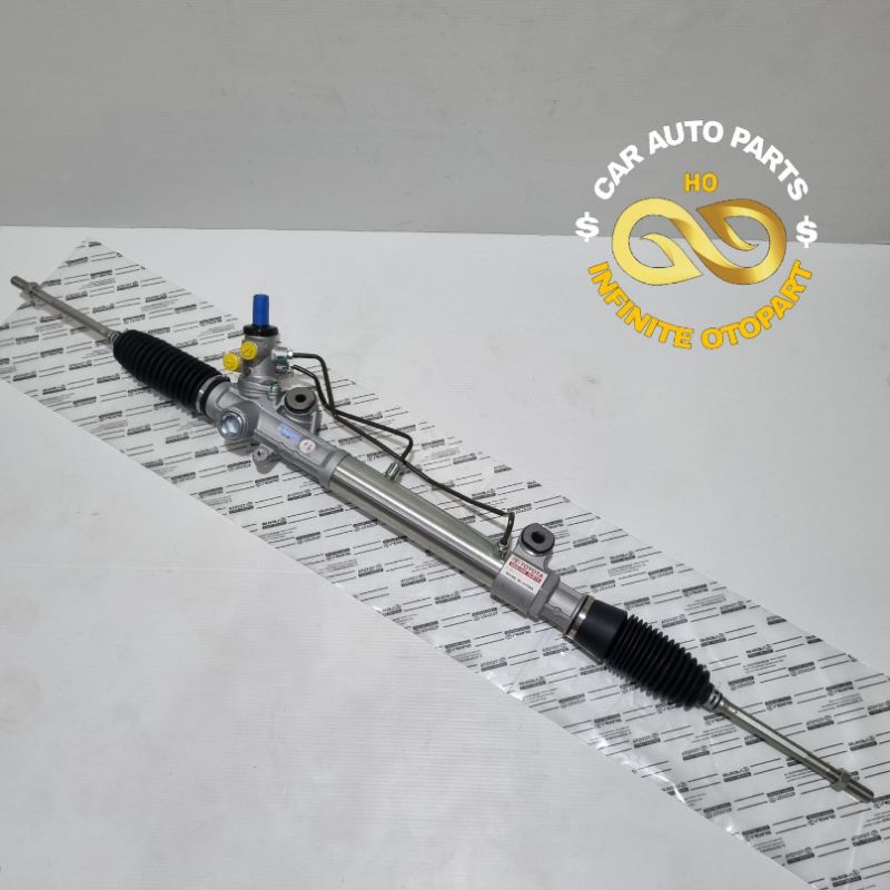 Jual Rak Stir Rack Steering Gear Assy Innova Hilux Bensin Original ...
