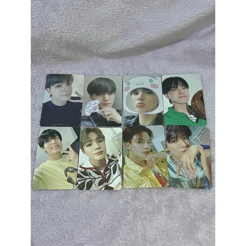 Jual Jeno NCT Dream Ar Tattoo Clearsticker Acrylic standee sanrio ...