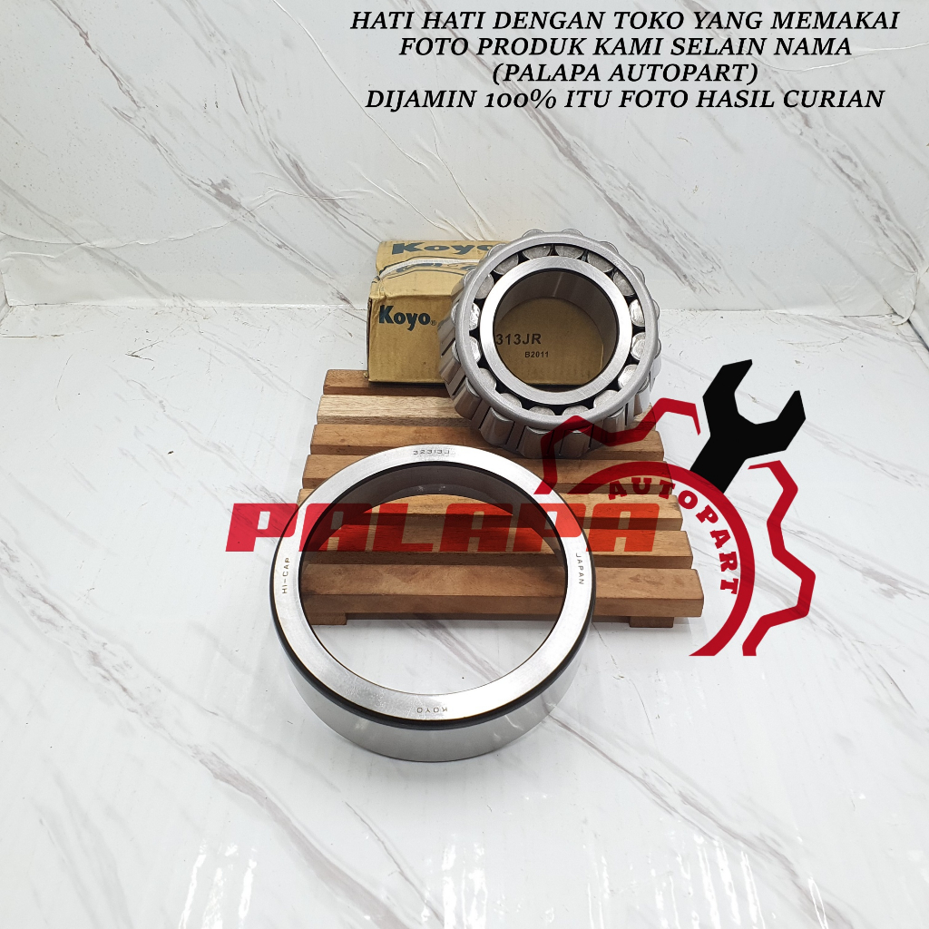 Jual Lahar roda depan dalam hino fm260Ti hino lohan 500 32313jr ...
