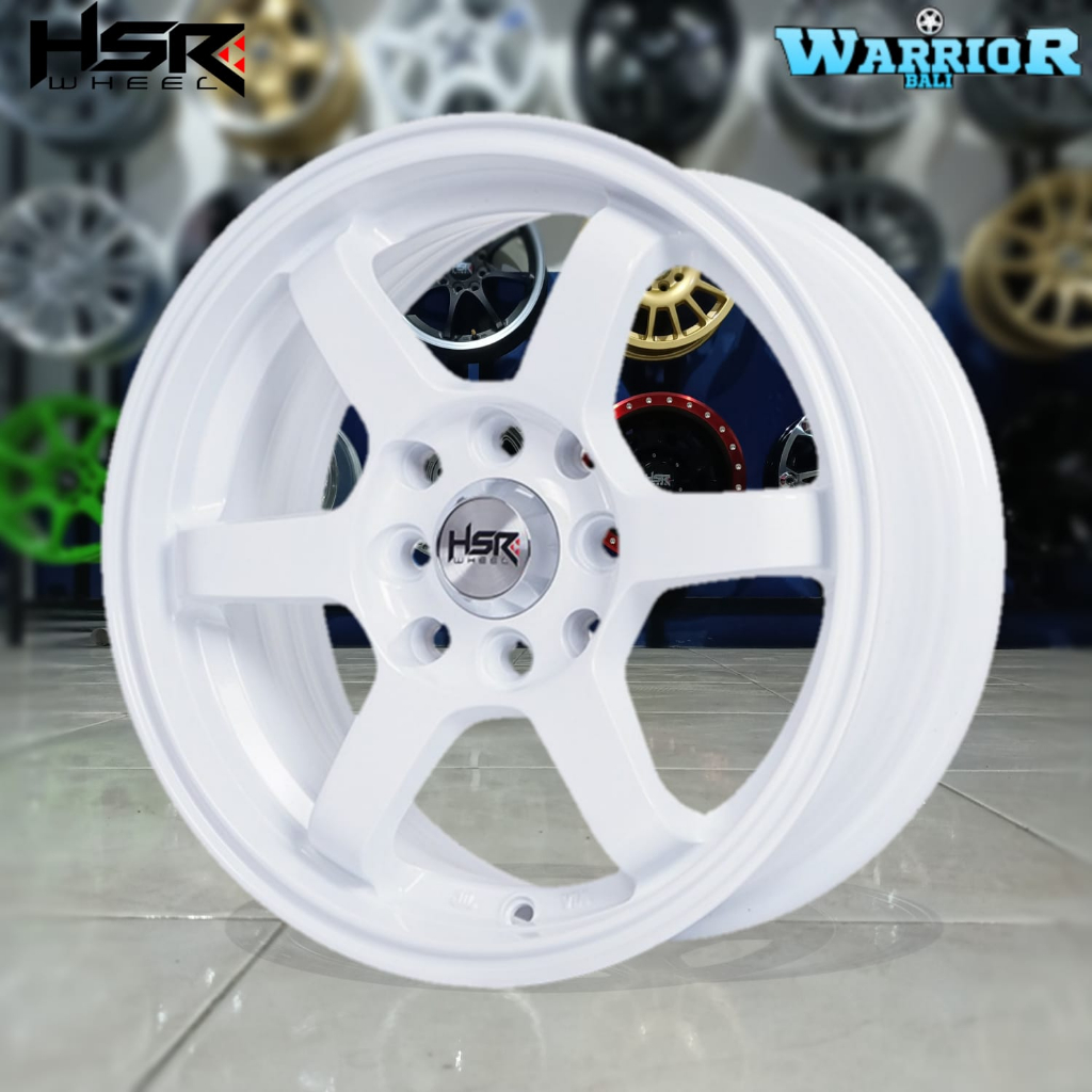 Jual Velg Racing Ring 14 Mobil Karimun Splash Avanza HSR TOKYO R14 ...