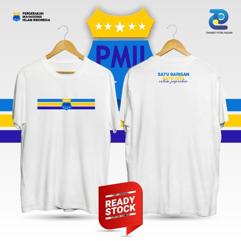 Jual Kaos PMII keren | Shopee Indonesia