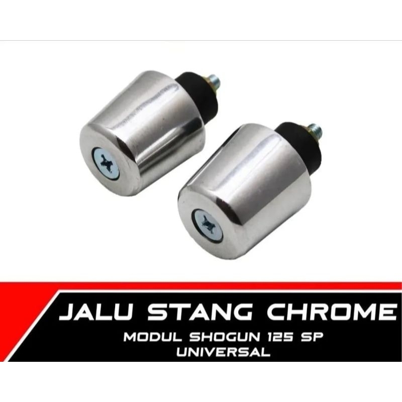 Jual Bandul Stang / Jalu Stang Crome Universal Bisa Semua Motor ...